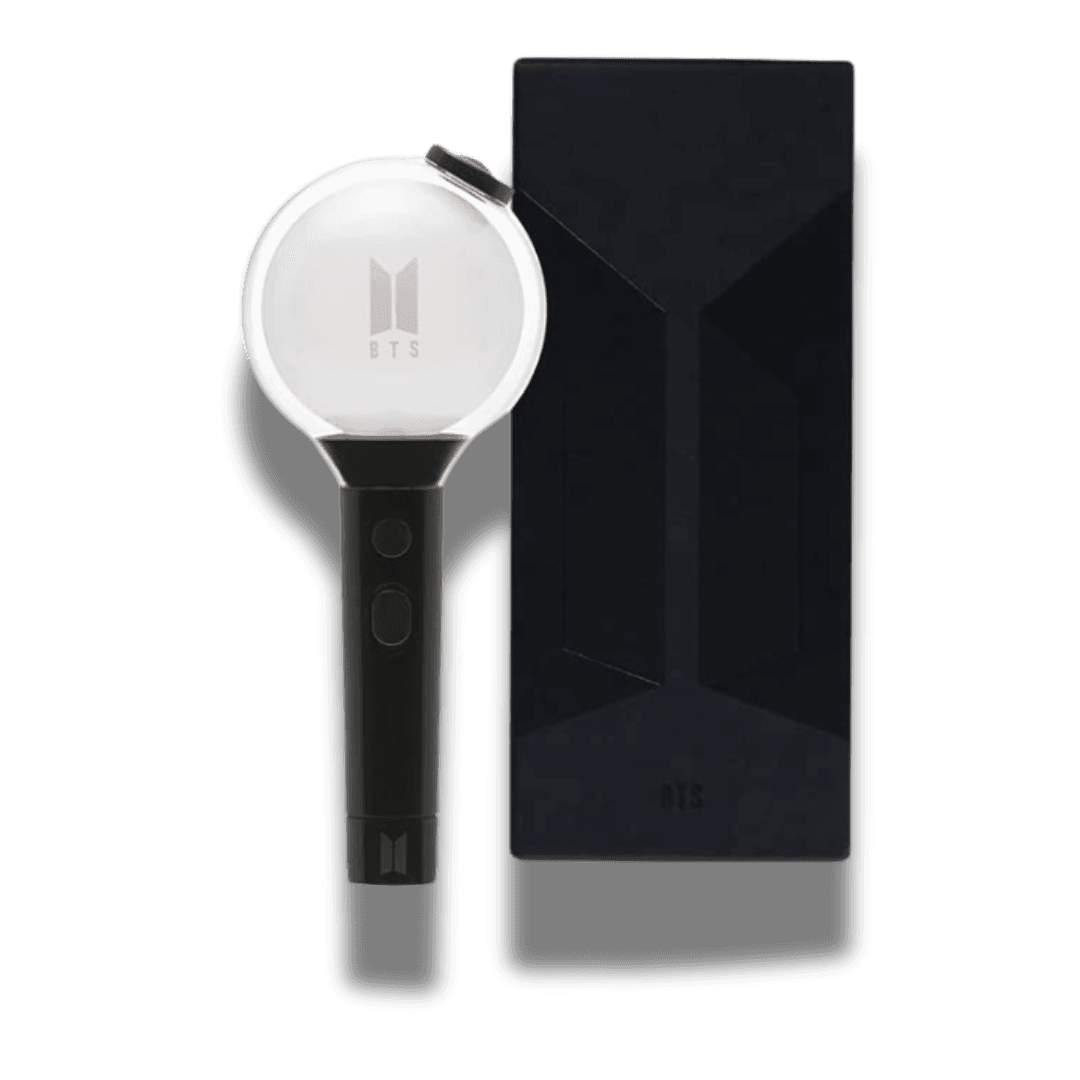 BTS Lightstick (ARMY Bomb Ver. 4) – Official K-pop Merch | Kpop Lightstick