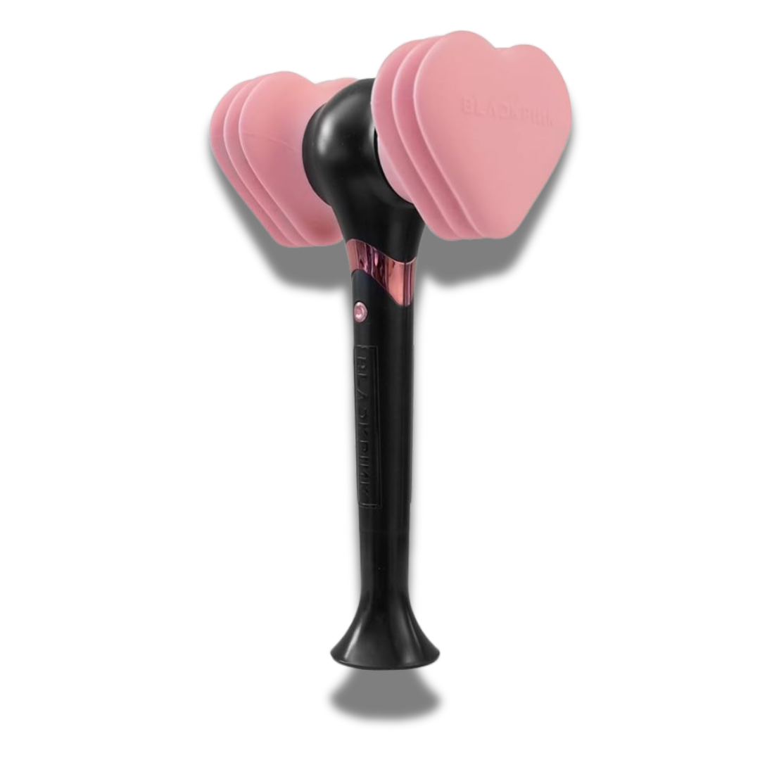 BLACKPINK Lightstick (Hammer Bong) – Official BLINK Merch | Kpop Lightstick